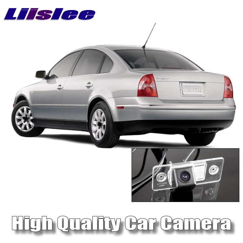 Liislee Car Reversing Image Camera For Volkswagen Vw Passat B5 Magotan ...