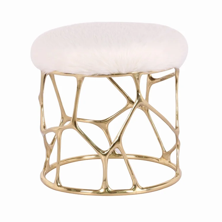 Modern-Luxury-Round-Chair-Leather-Round-Chair-Living-Room-Dining-Chair ...