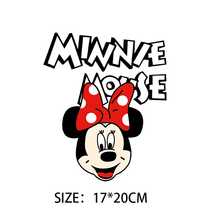 Minnie Mouse Head Logo