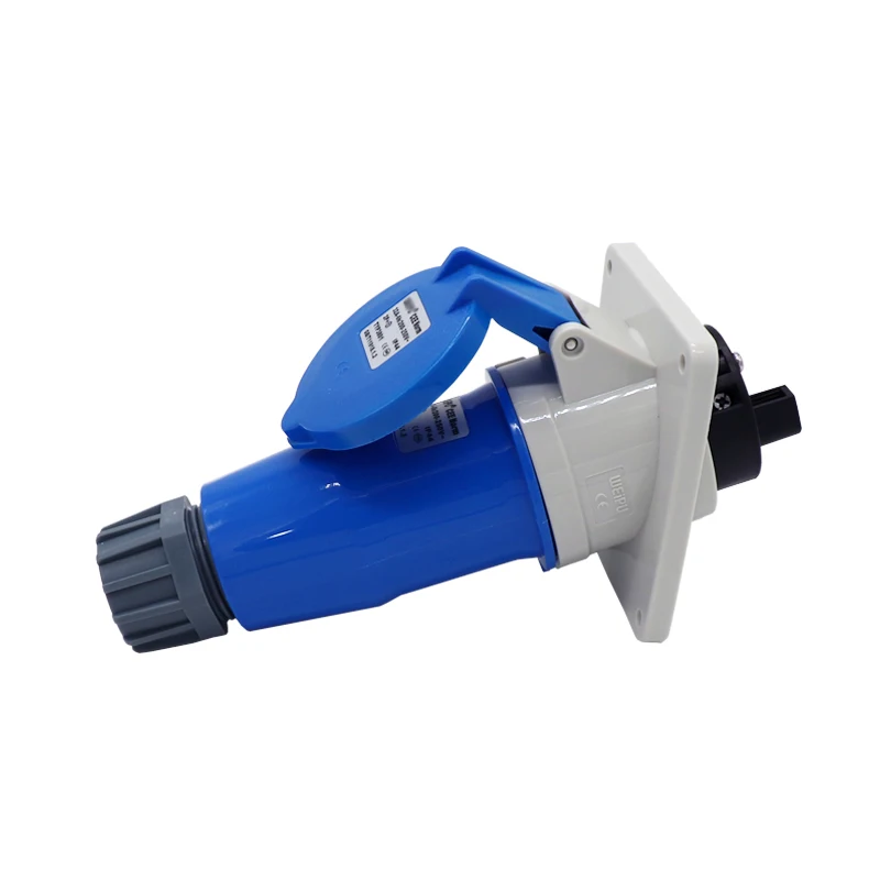 External Power Socket 200-250v 32a Rv Camper Van Charge Car - AliExpress