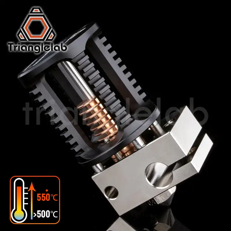 trianglelab Left Mirror BMG extruder Cloned Btech Bowden Extruder Dual ...