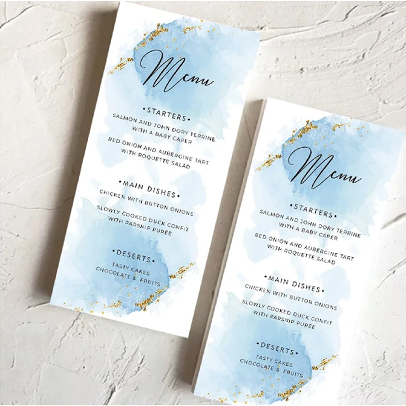 Blue Bride List