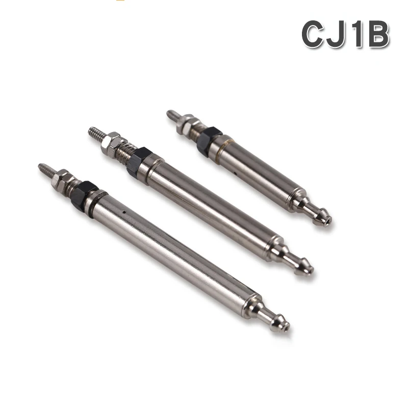 SMC-Type-CJ1B-Single-acting-spring-return-Mini-Cylinder-CJ1B4-5-10-15 ...
