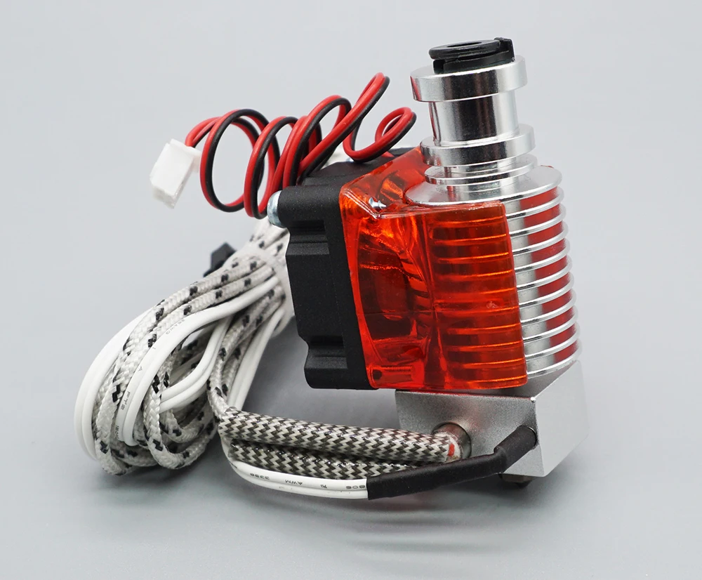 E3D V6 Hotend Kit High temperature version 300 degrees 3D Printer Par