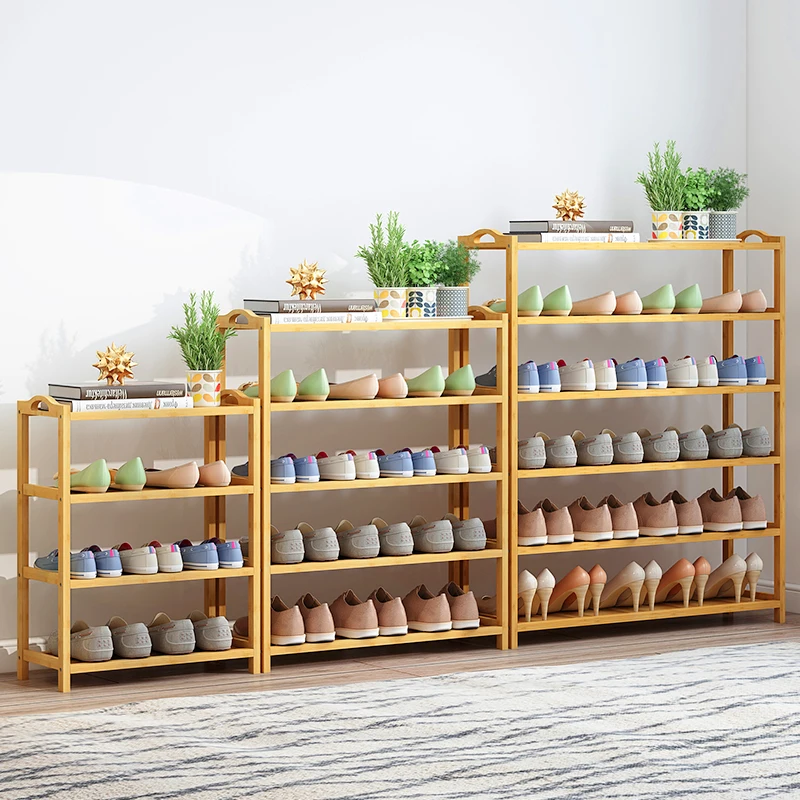 Multi-layer-Shoes-Racks-Simple-Shoe-Rack-Bamboo-Shoe-Cabinet-Household ...