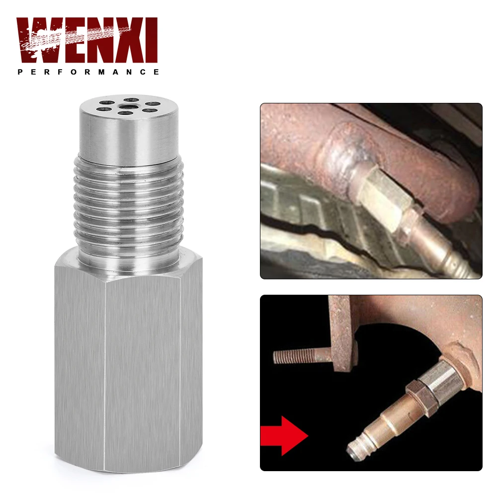 Other Parts & Accessories - Oxygen O2 Sensor Spacer Adapter Bung ...