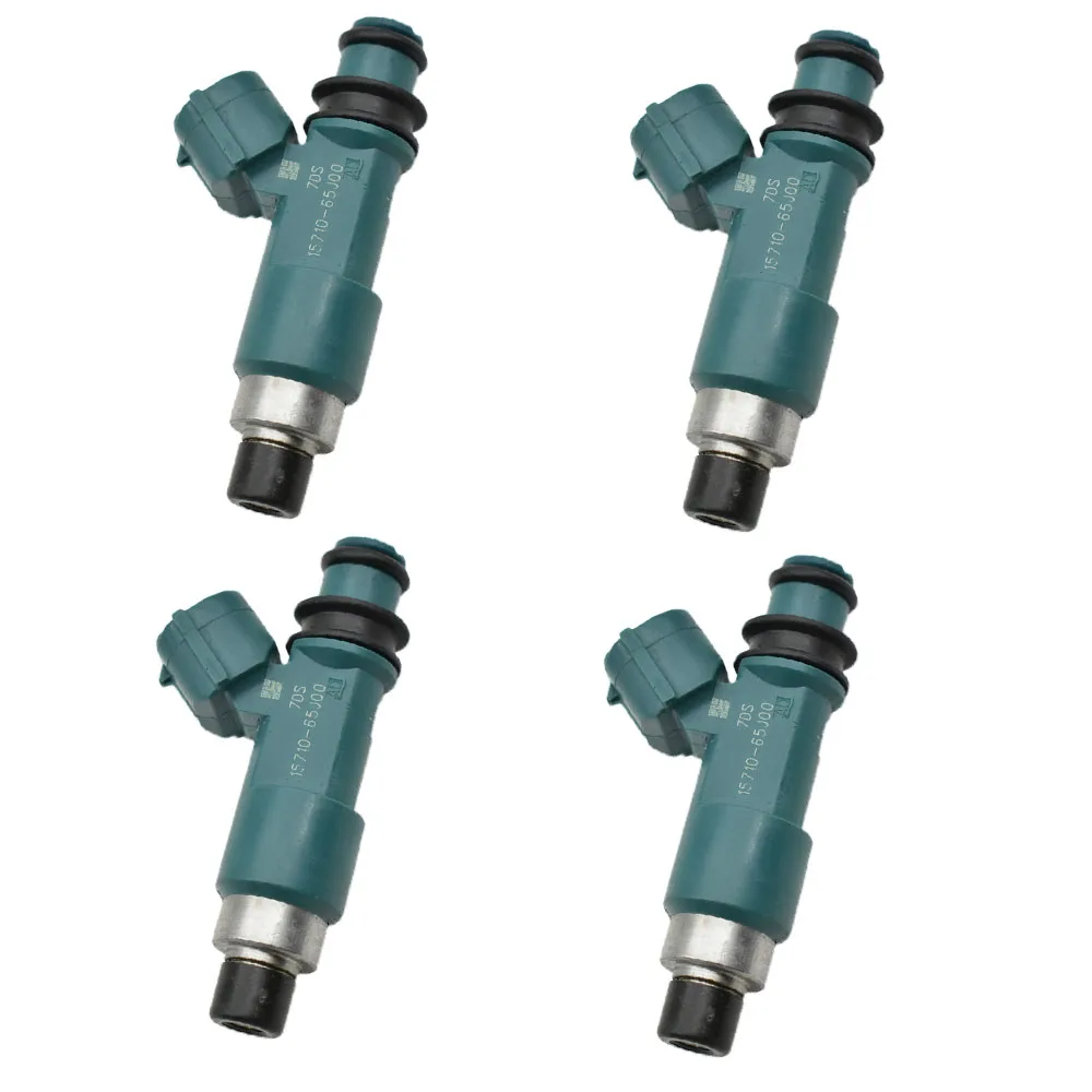 4pcs/set fuel injector fuel nozzle for Suzuki SX4 2.0L L4 2007 2008 ...