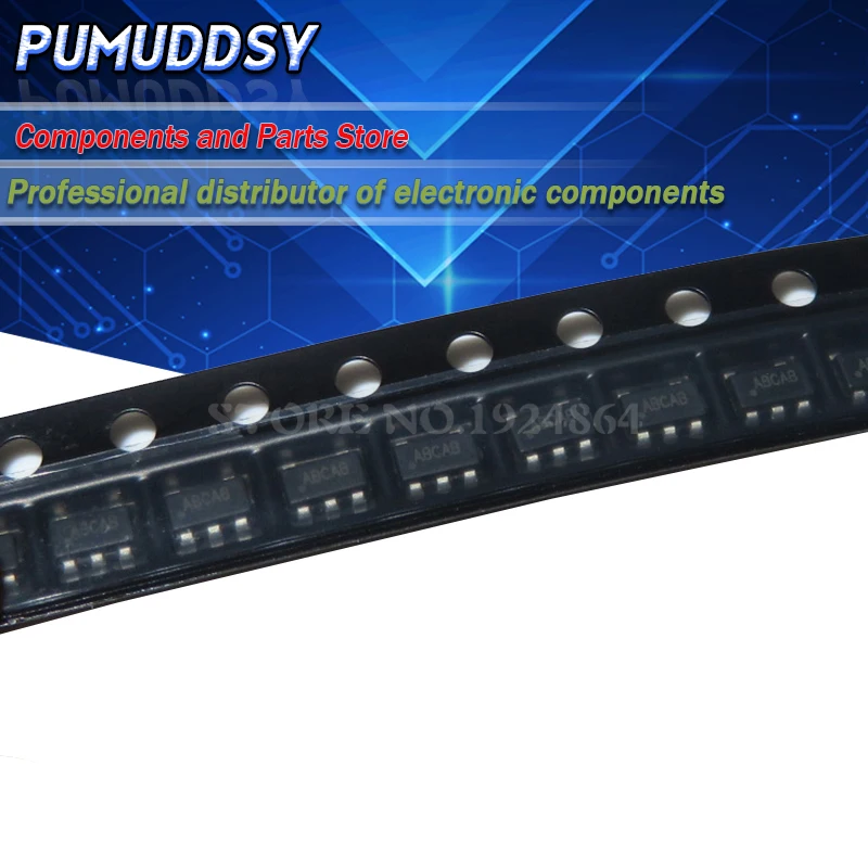 10PCS SY8089AAAC SY8089 SOT23 5 DC / DC 동기 벅 ic|반도체 집적회로| - AliExpress