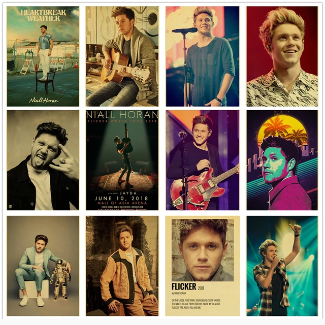 Niall Horan Collages Tumblr