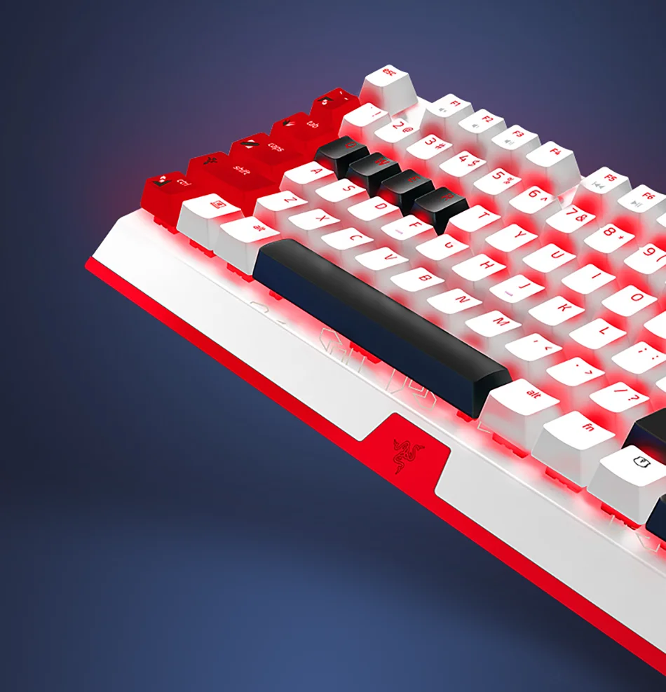 Razer Gaming Keyboard League Of Legends