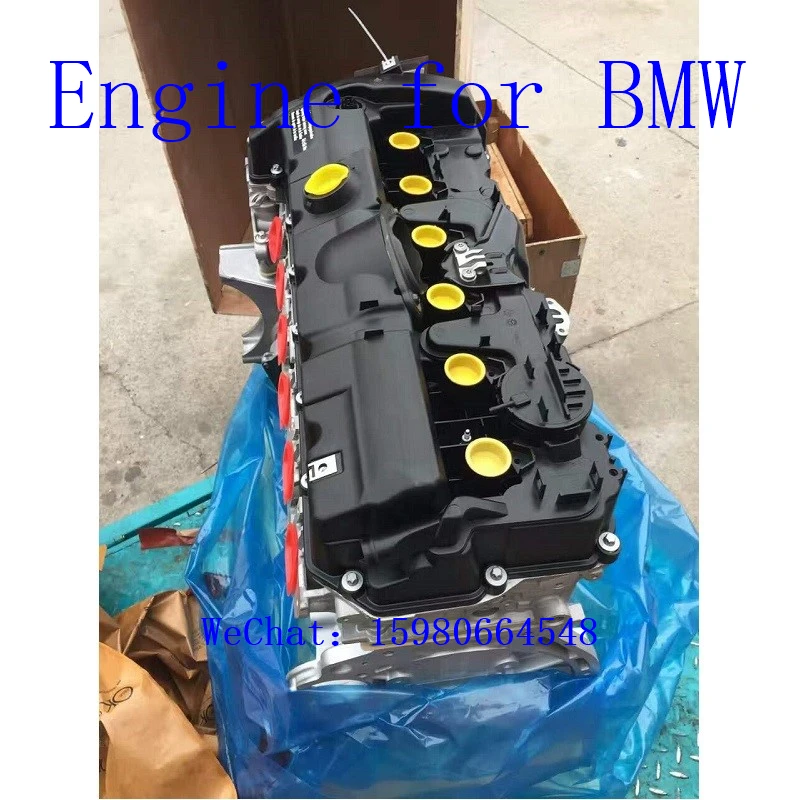 Auto Motor M30 M20 M50 M52 S14 B25 2.5 Engine For Bmw 323i Z3 523i 325i ...