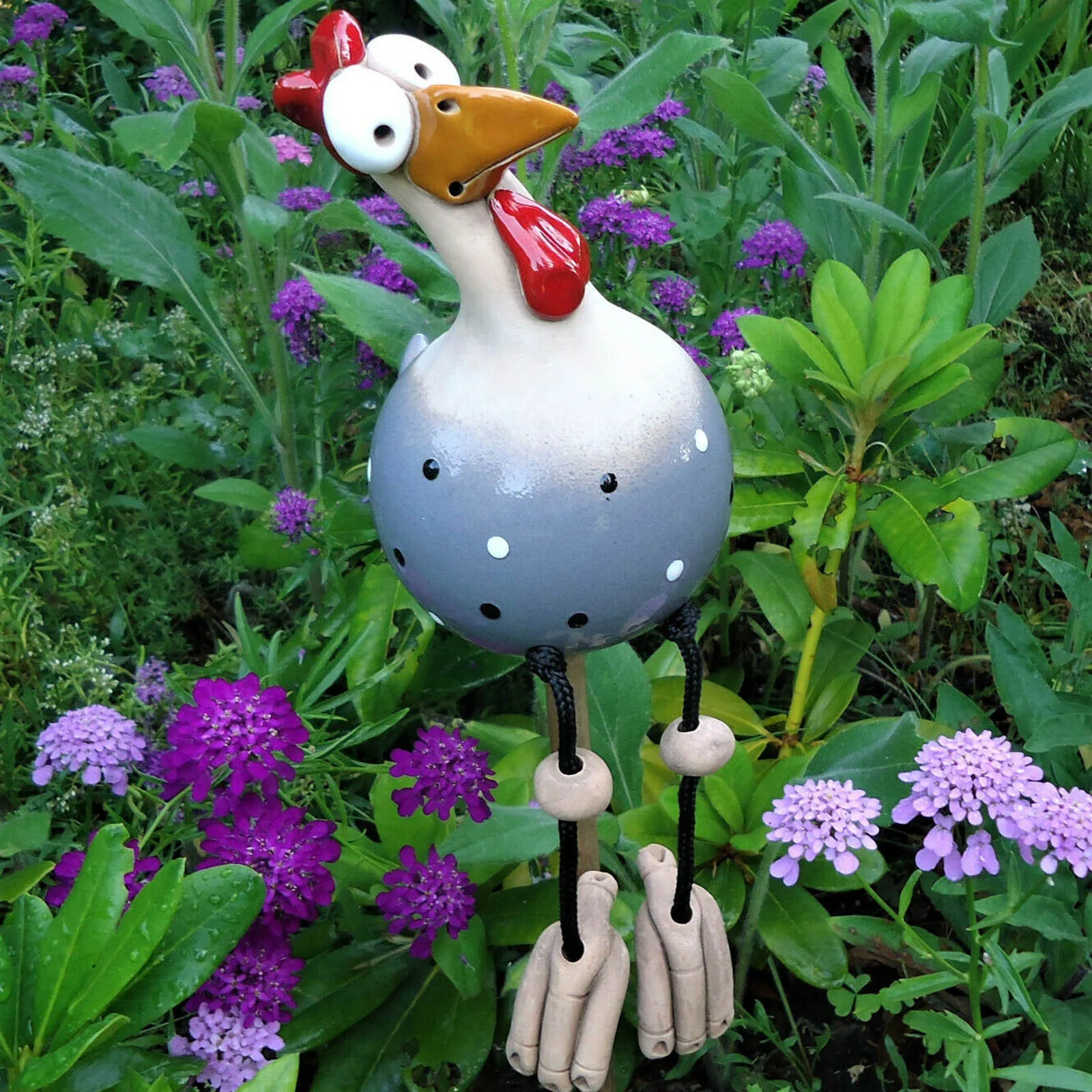 GFI™ Yard Art Decor Chicken - Gifts for idea