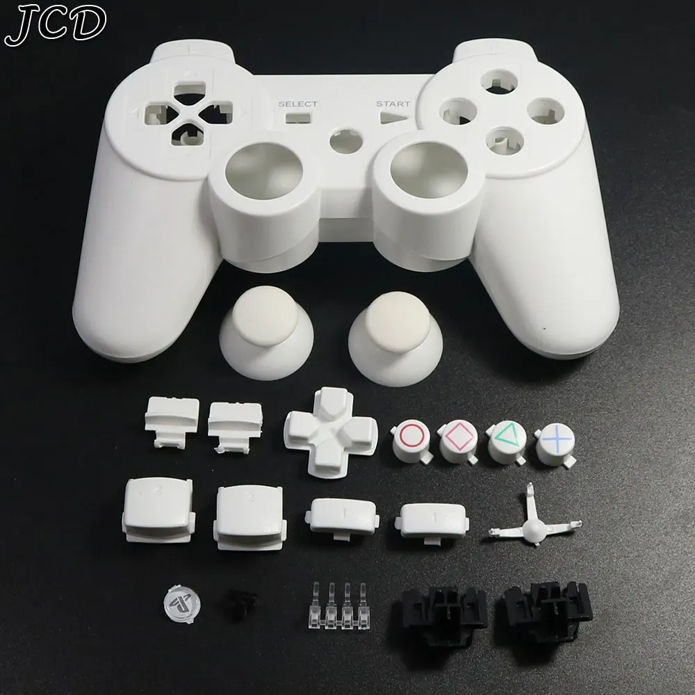 Ps3 Controller White Buttons
