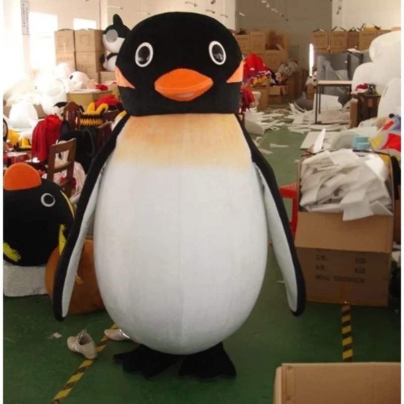Pingu Costume
