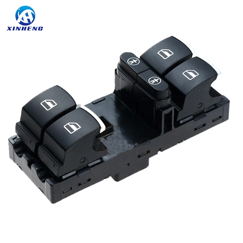 New-Window-Switch-Power-Window-Switch-for-VW-Touran-Sharan-2011-2016 ...