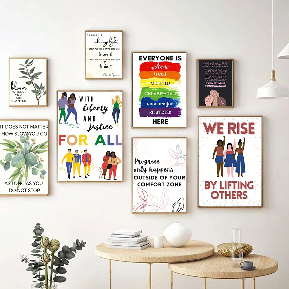 Mindfulness Quotes Posters