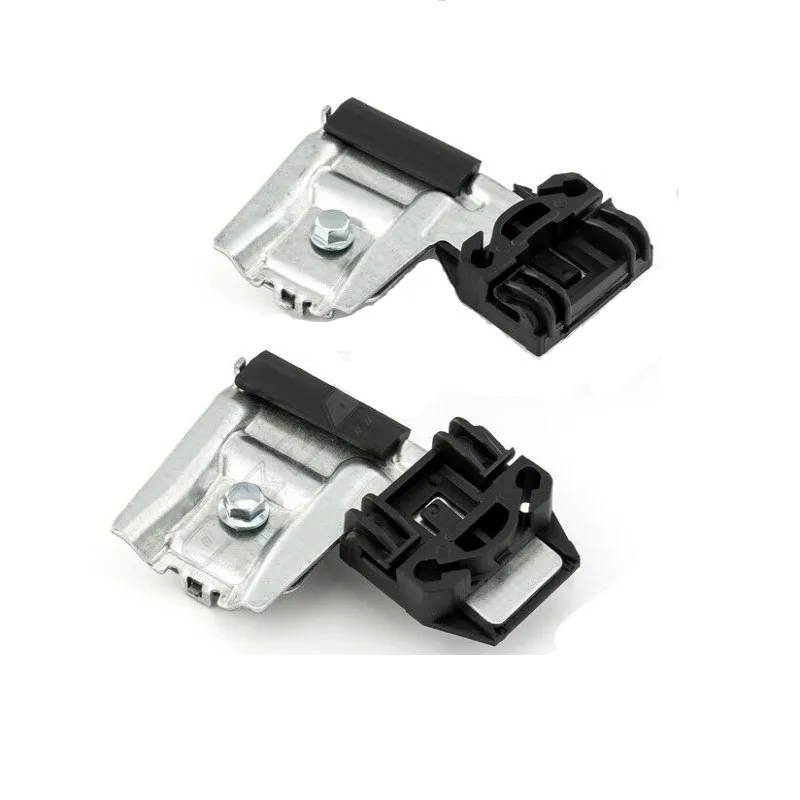 FRONT-RIGHT-WINDOW-REGULATOR-REPAIR-CLIPS-with-METAL-SLIDER-FOR-VW-NEW ...