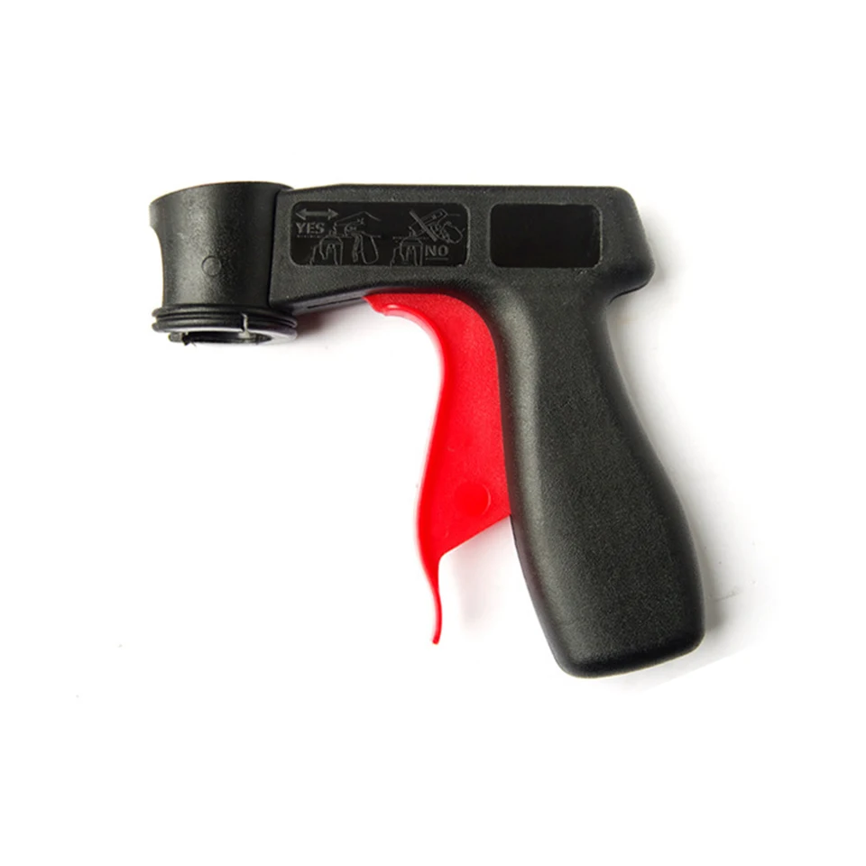 Black-Spray-Trigger-car-spray-handle-Plastidip-handle-plastic-rubber ...