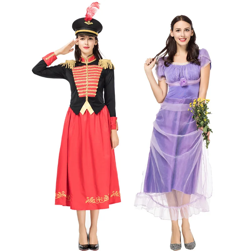 Clara Nutcracker Halloween