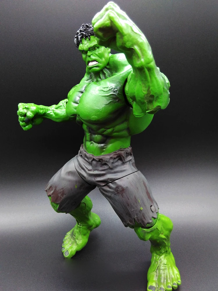Large Hulk Action Figure