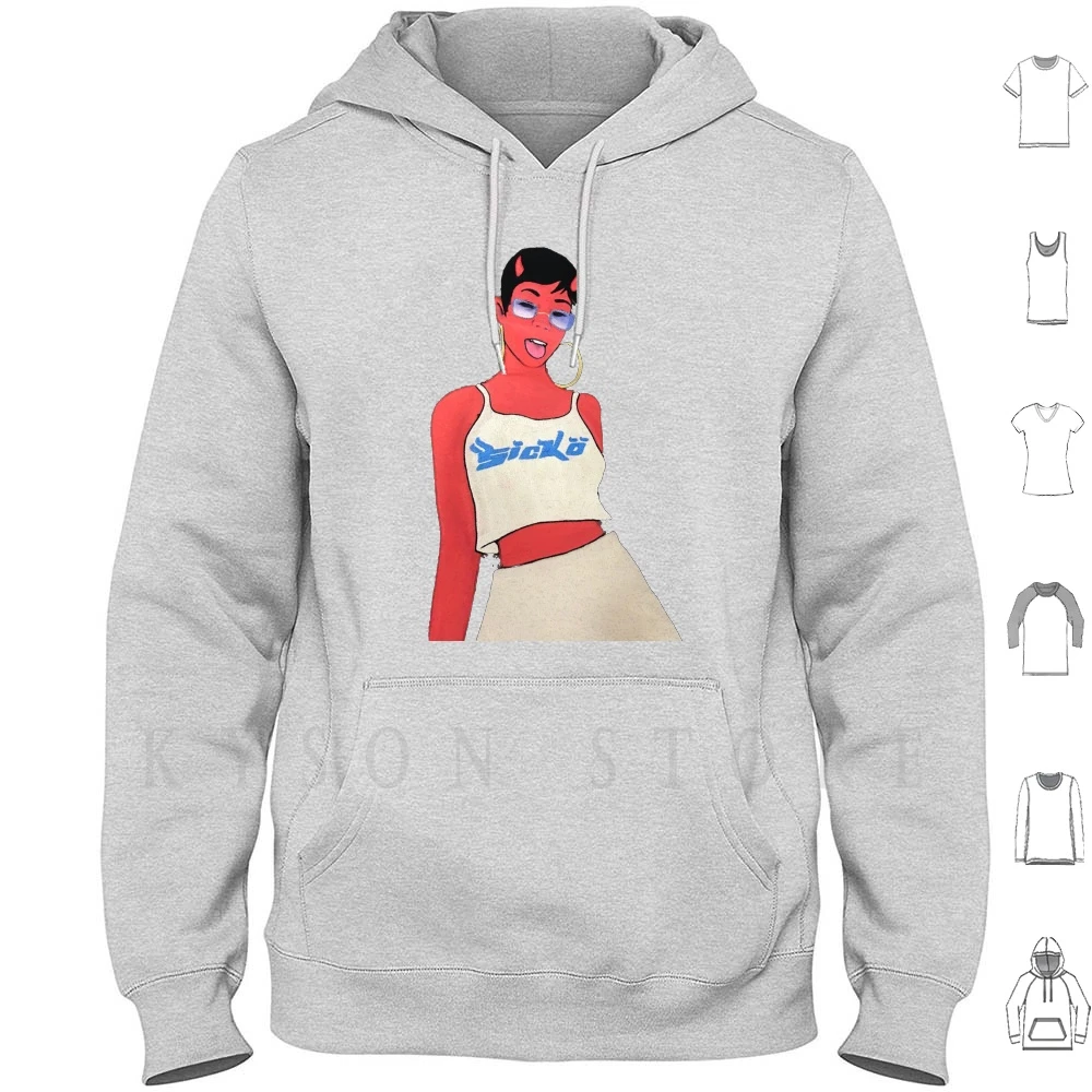 47％割引ホワイト系,XL(LL)現品限り一斉値下げ！ SICKO BORN FROM PAIN IAN CONNOR XL パーカー ...