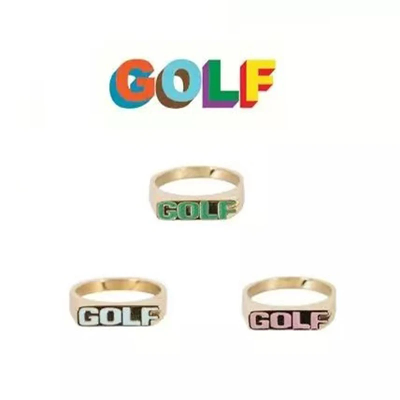 48％割引世界的に有名な Golf Wang ring US10 リング アクセサリー-OTA.ON.ARENA.NE.JP