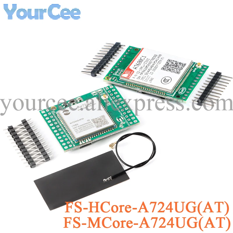Air724UG 4G Cat1 Module LTE Development Core Board Module 4G ...
