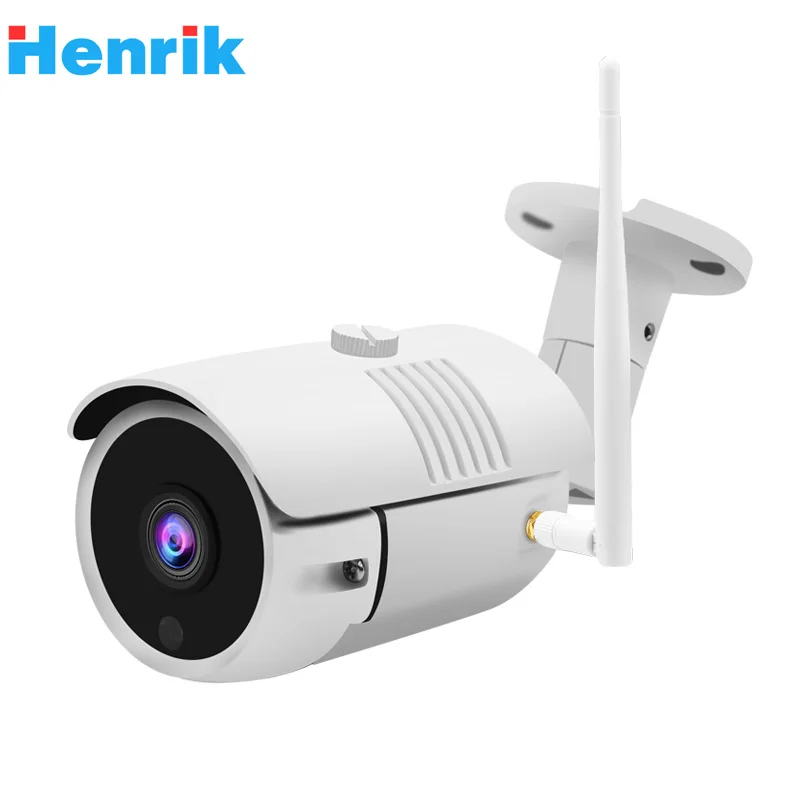 Aluminum-Metal-Case-Security-Video-IP-Camera-Wireless-1080P-P2P-RTSP ...