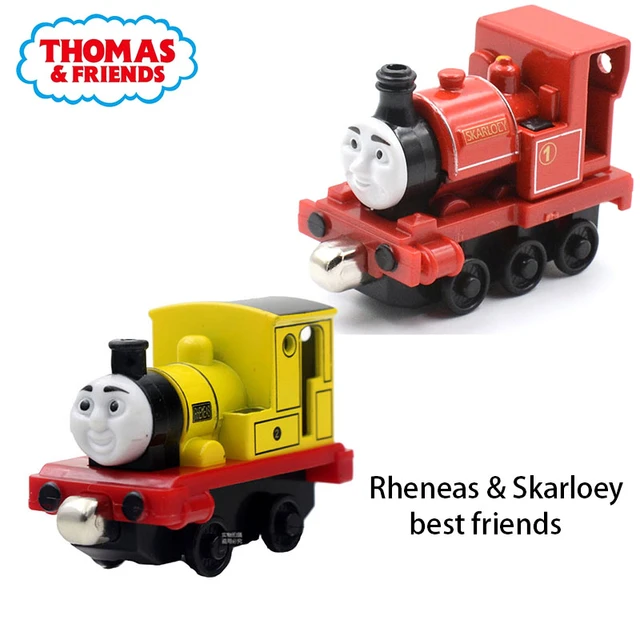 Thomas And Friends Yellow Rheneas