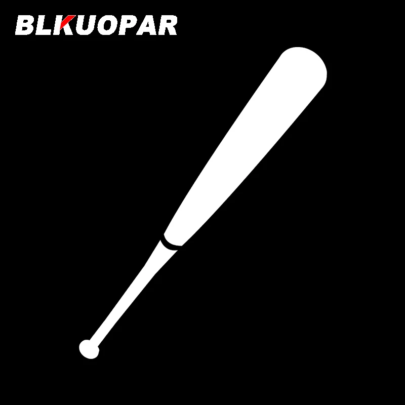 Baseball Bat Silhouette