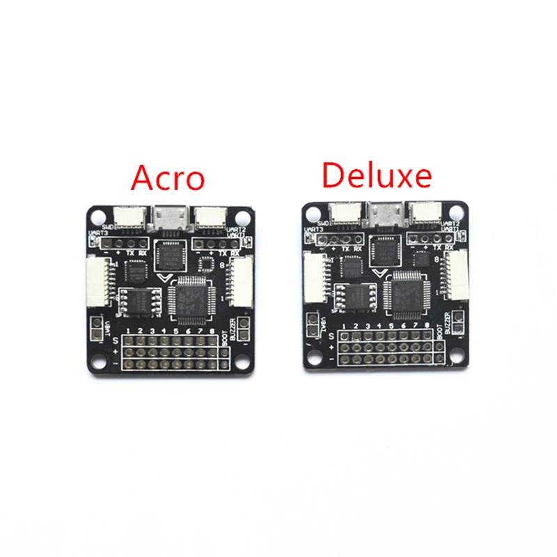 SP Racing F3 Flight Controller Acro Deluxe version for QAV 280 250 210 ...