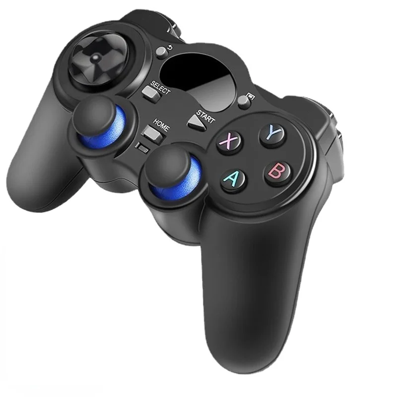 Mando de consola 2,4 G, Mando inalámbrico para Android con conversor ...