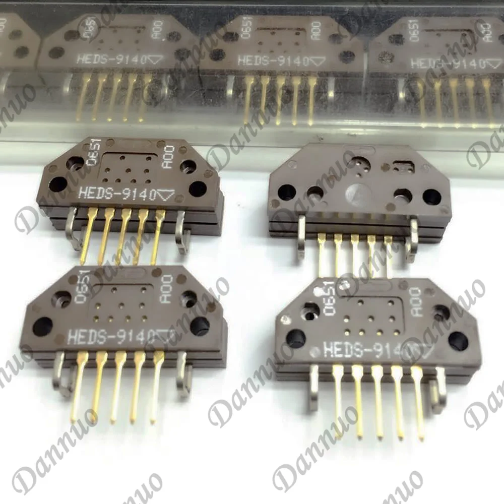 HEDS-9140 # A00 HEDS-9140 A00 tres canales ópticos codificador Incremental, Módulo