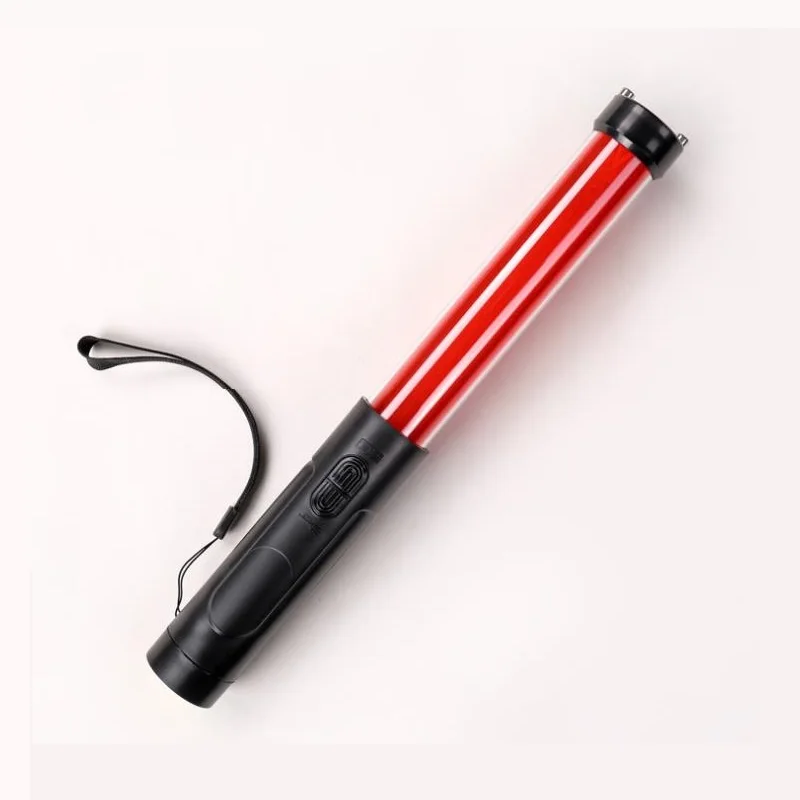 32CM-Multi-function-PVC-Outdoor-Road-Traffic-Baton-Fire-Control ...