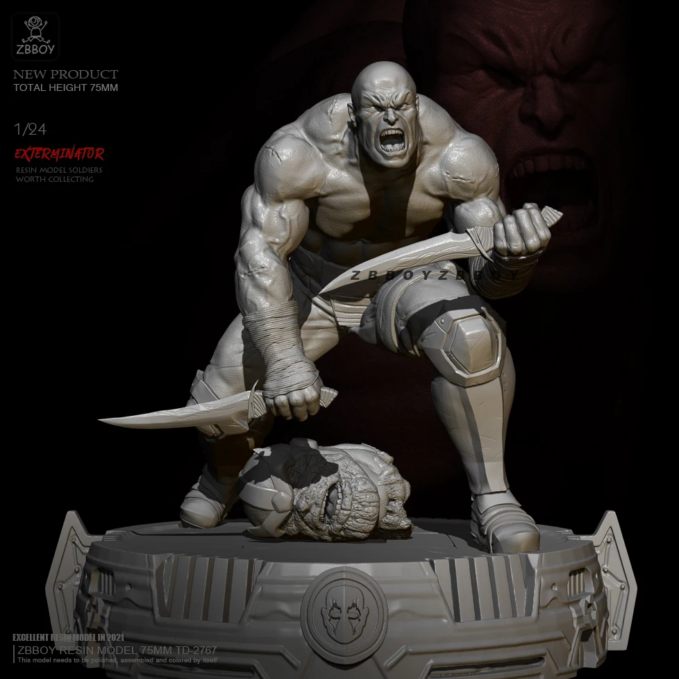 75mm-1-24-Resin-model-kits-figure-colorless-and-self-assembled-TD-2784.jpg