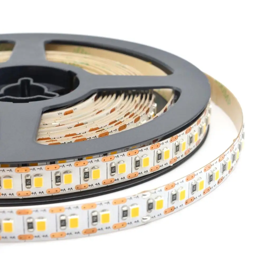 2835 led strip single led cuttable DC24V 120led/m single color 1led ...