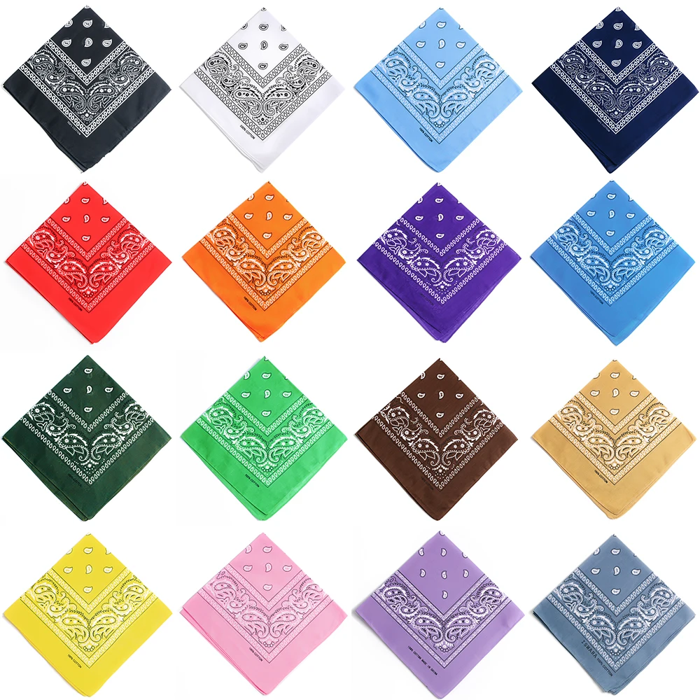 Camping-Climbing-Outdoor-Men-Women-Bandana-Sports-Headwear-Paisley ...