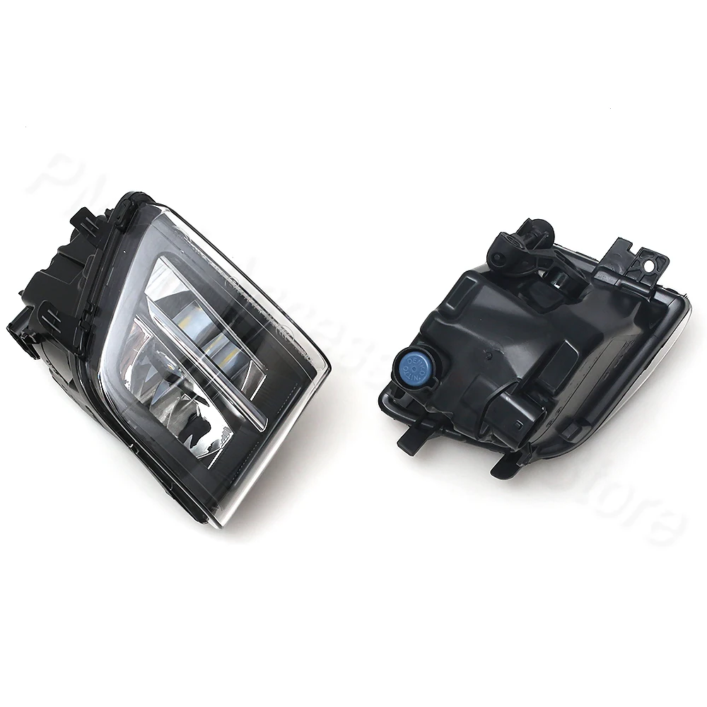 PMFC Car LED Front Fog light Fog Lamp Assembly For BMW 7 Series F01 F02 ...