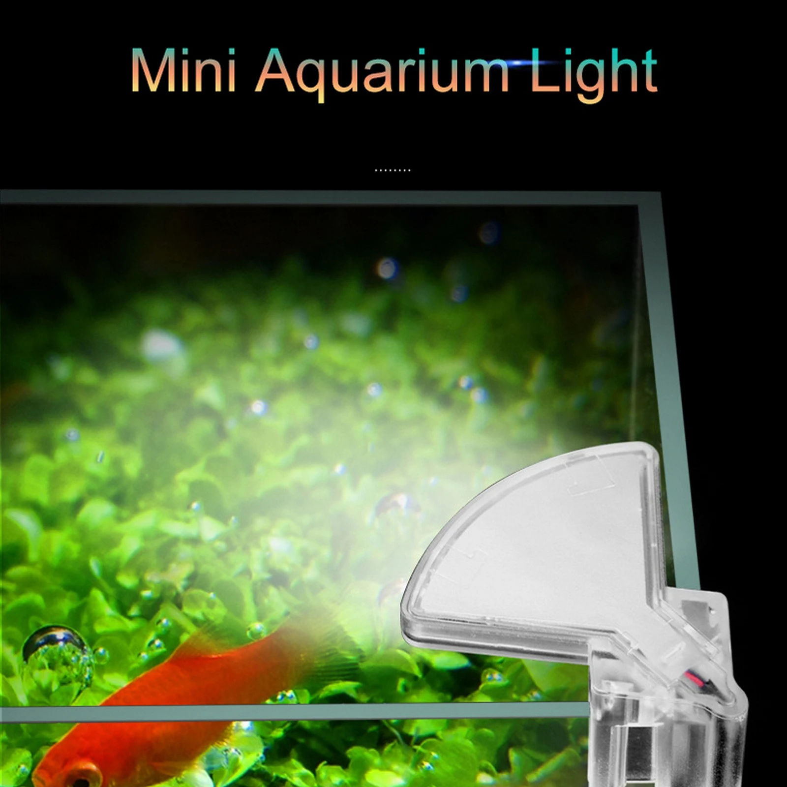 100-240V-LED-Clip-on-Fish-Tank-Aquarium-Lighting-Bulb-Water-Aquatic ...