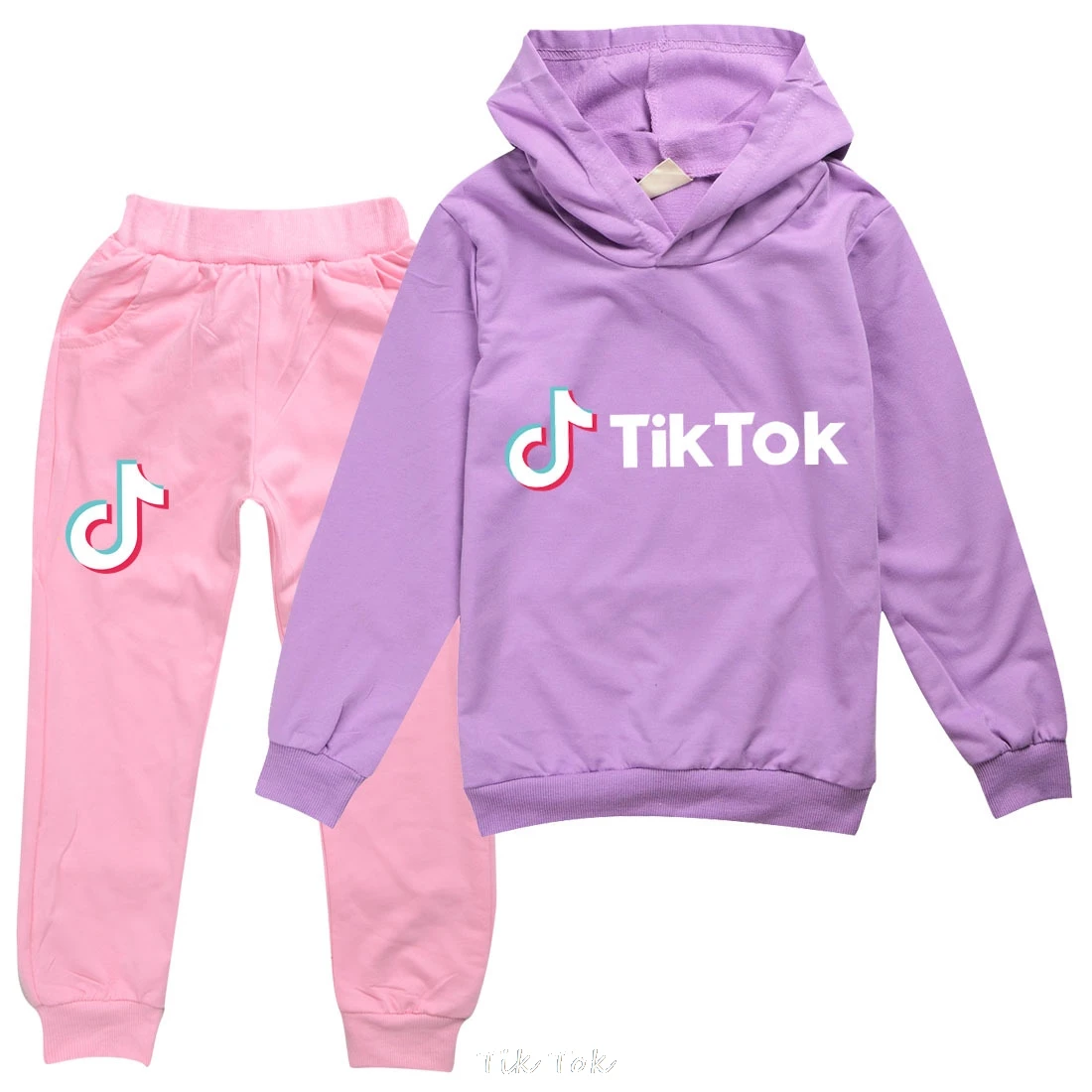 Tik Tok New 2 16Y Children's Sportswear Hoodie Spiderman Boys and Girls ...