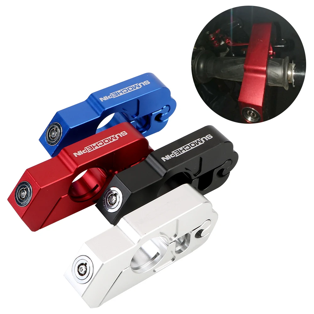 Motorcycle-Grip-Lock-Security-Safety-Handlebar-Handset-Brake-Lever-Disc ...