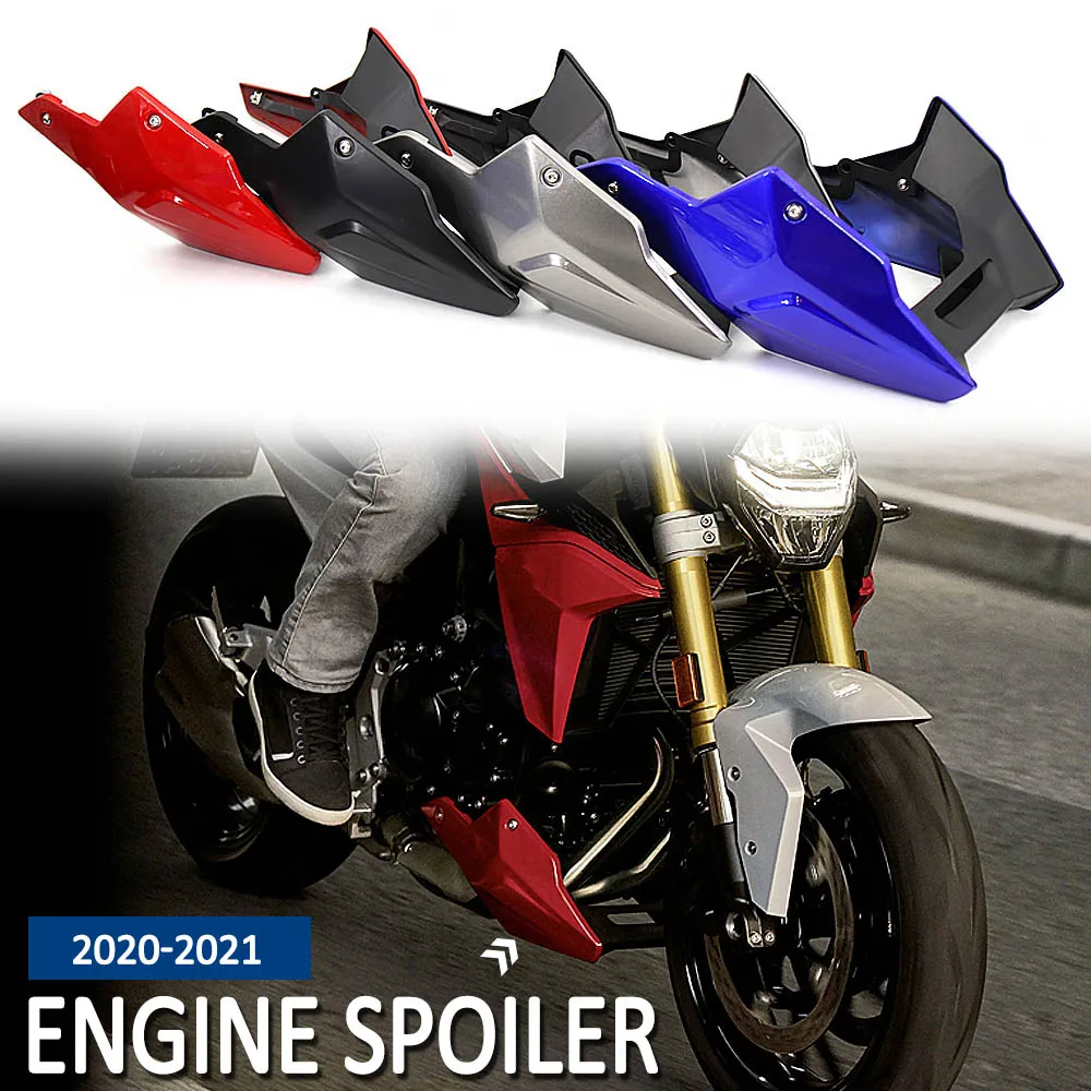 New 2029-2024 Motorcycle Lower Bellypan Belly Pan Engine Spoil Fairing ...