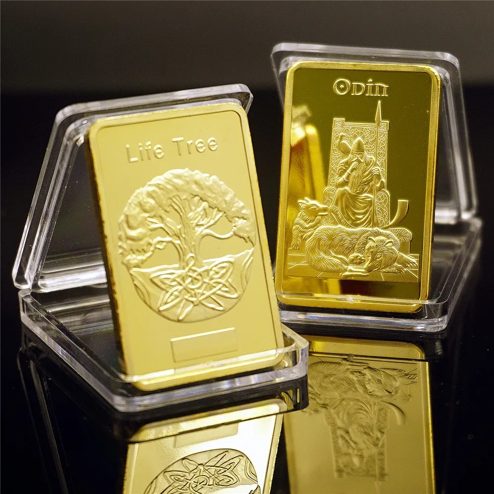 Gold Ingot Real Life