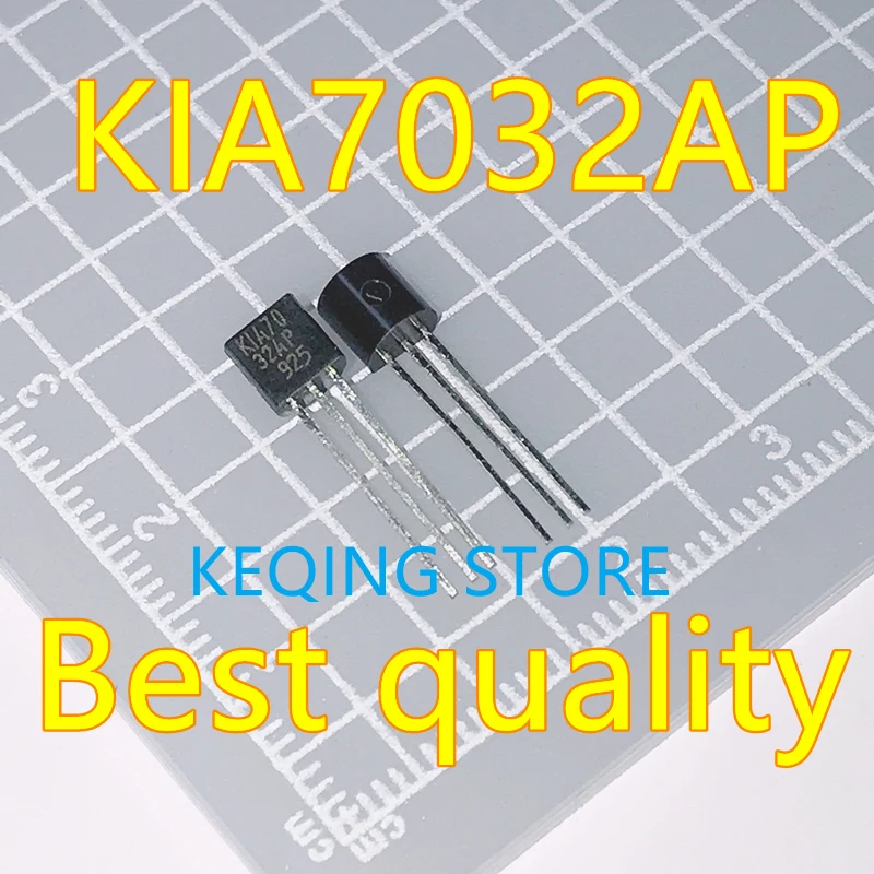 1PCS-10PCS-KIA7032AP-KIA7032A-KIA7032-TO92-BIPOLAR-LINEAR-INTEGRATED ...