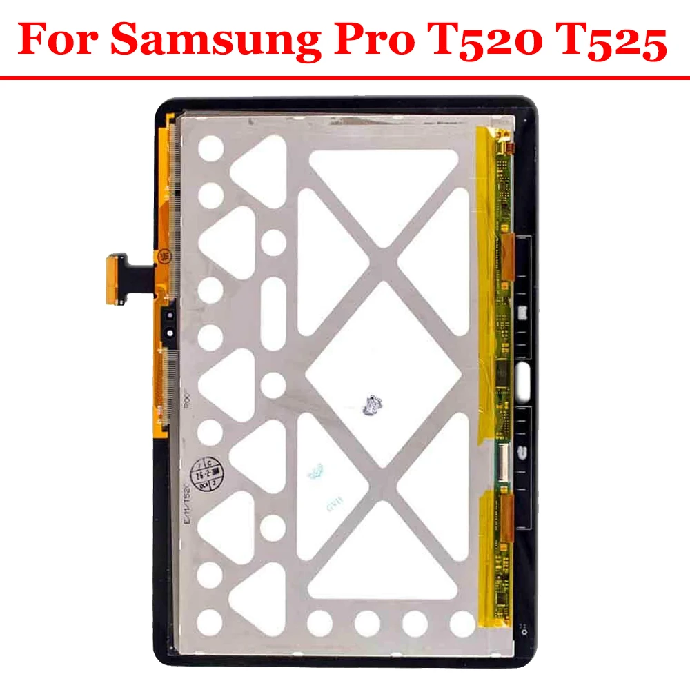 ใหม่ 10.1 นิ้วสำหรับ Samsung Galaxy Tab Pro10.1 T520 SM T520 T525 SM ...