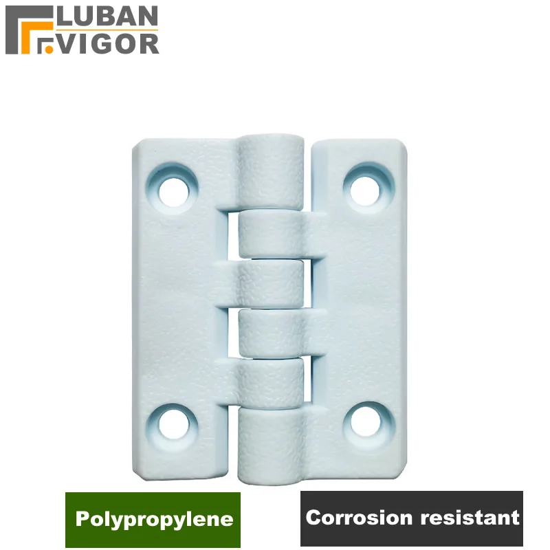 Polypropylene /PP cabinet hinge Acid and alkali resistant Corrosion ...