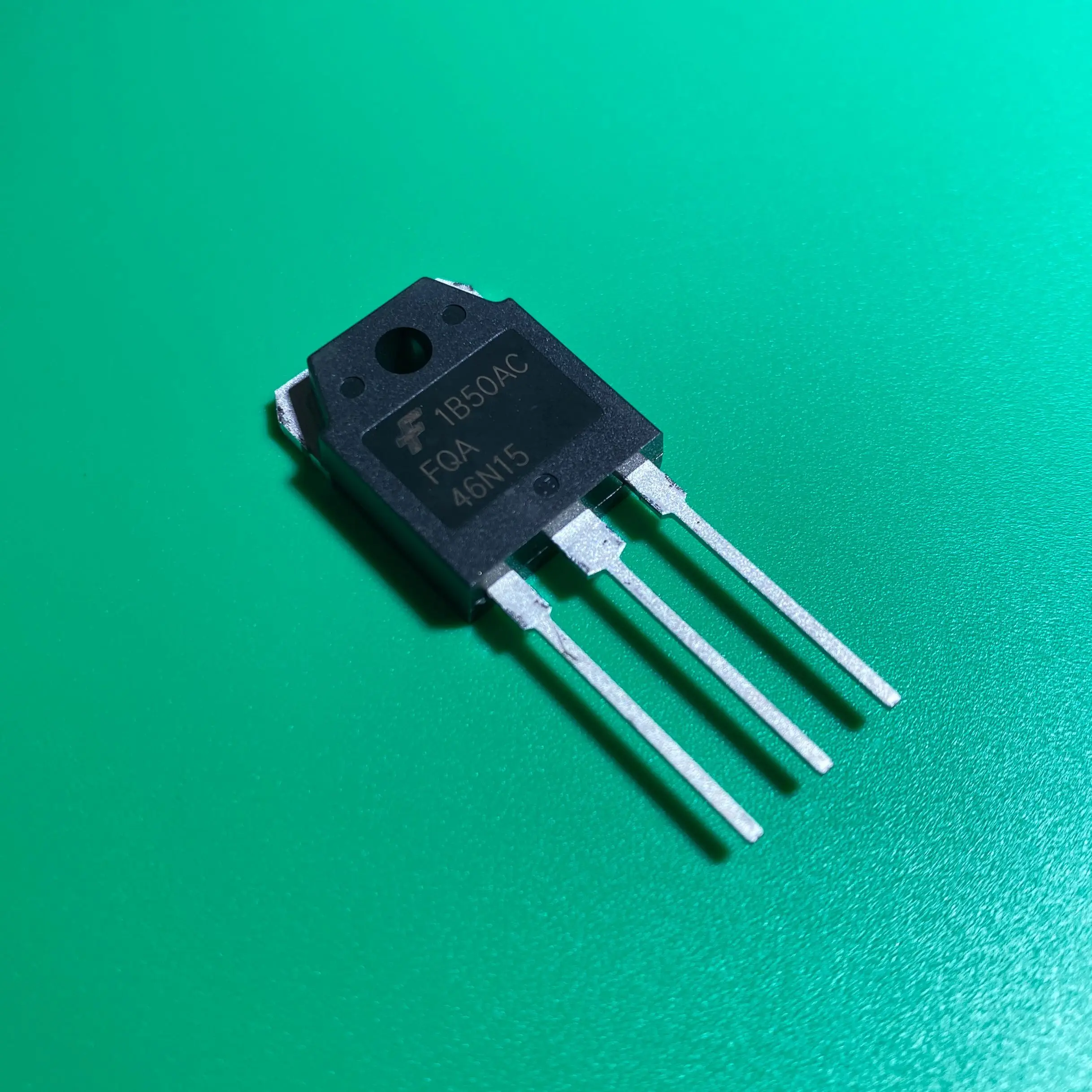 FQA46N15 247 FQA 46N15 150V N 채널 MOS FET MOSFET, 150V 50A, FQA46N 15 ...