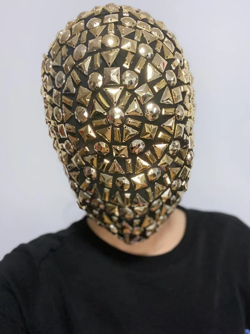 Margiela Diamond Mask