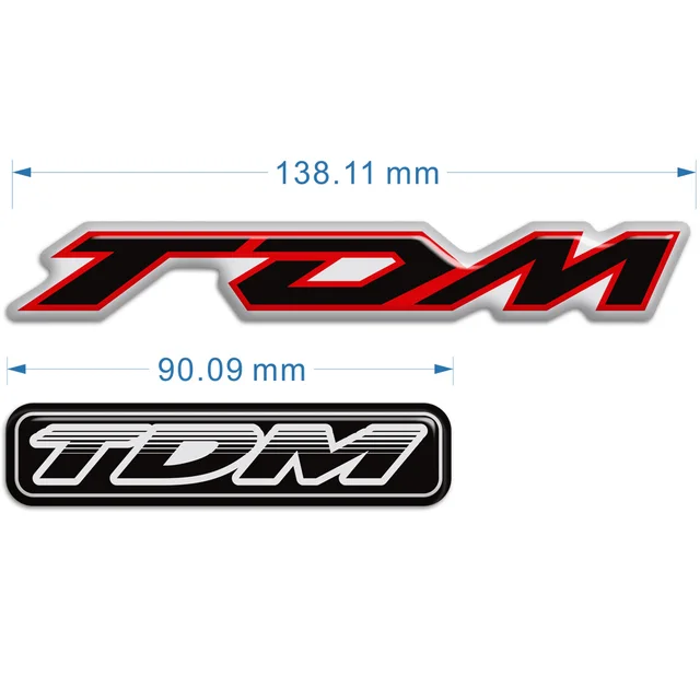 Tdm 900 Logo DECALS YAMAHA TDM 900