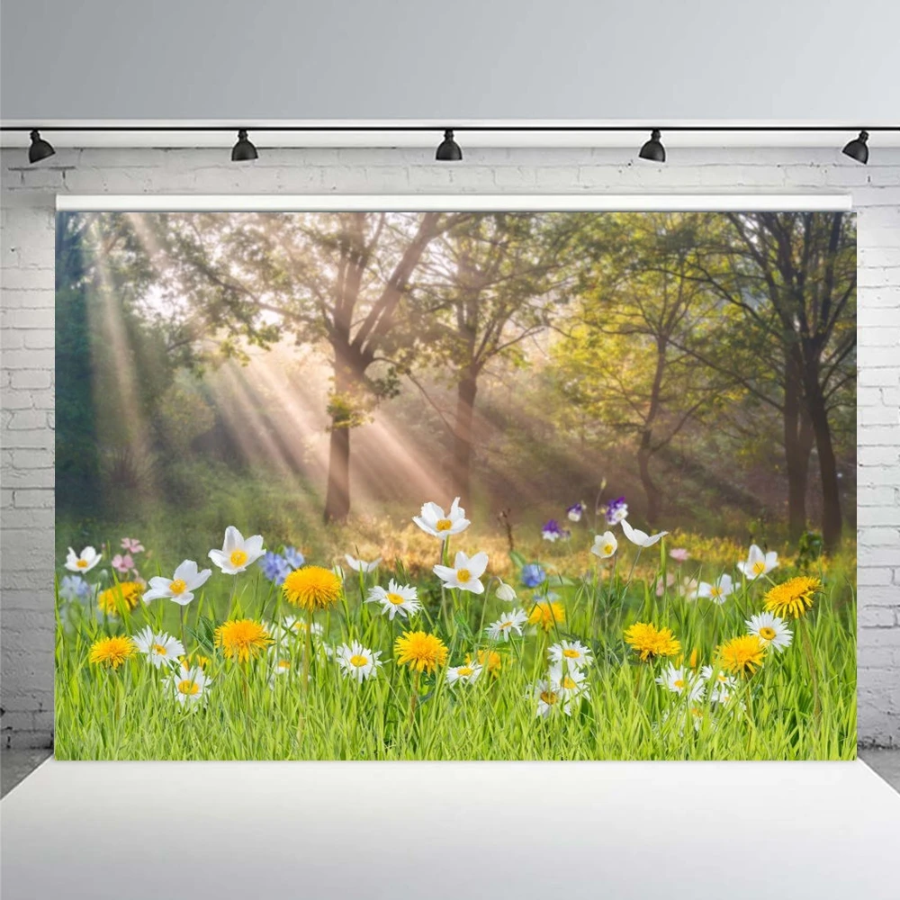 Easter Props And Scenery